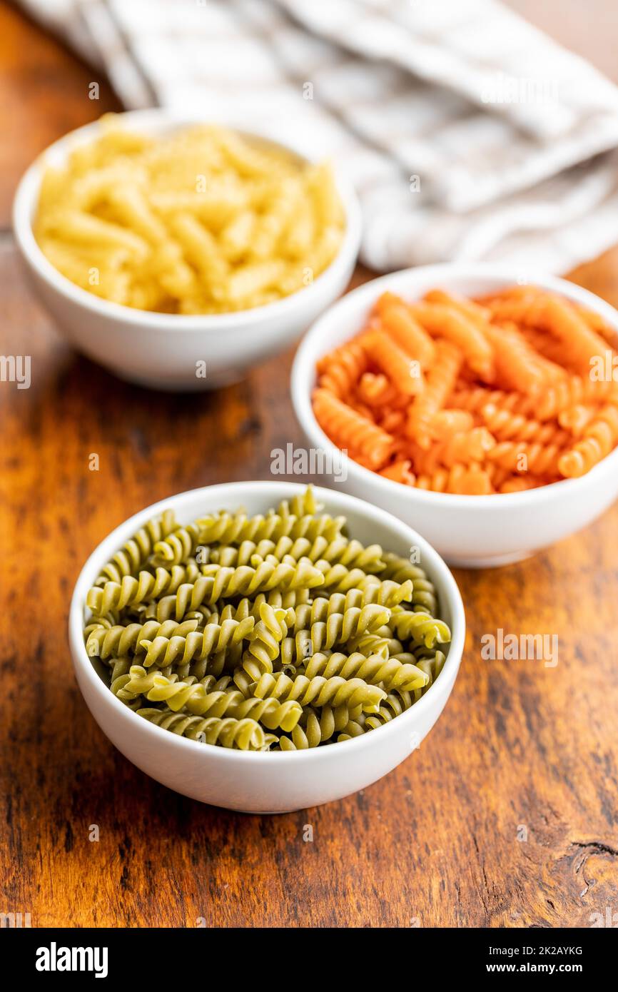 Three colors hi-res stock photography and images - Alamy