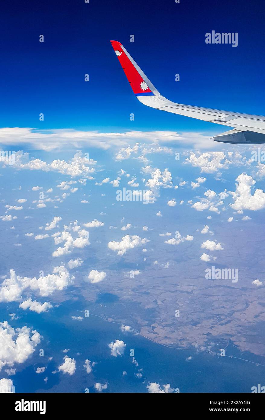 Nepal airline hi-res stock photography and images - Alamy