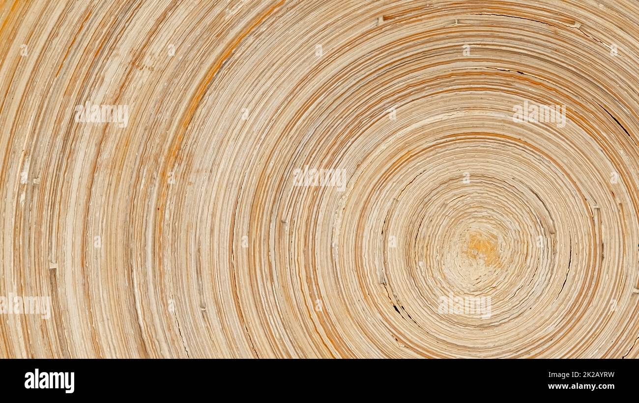 The concentric abstract background with wood texture Stock Photo - Alamy