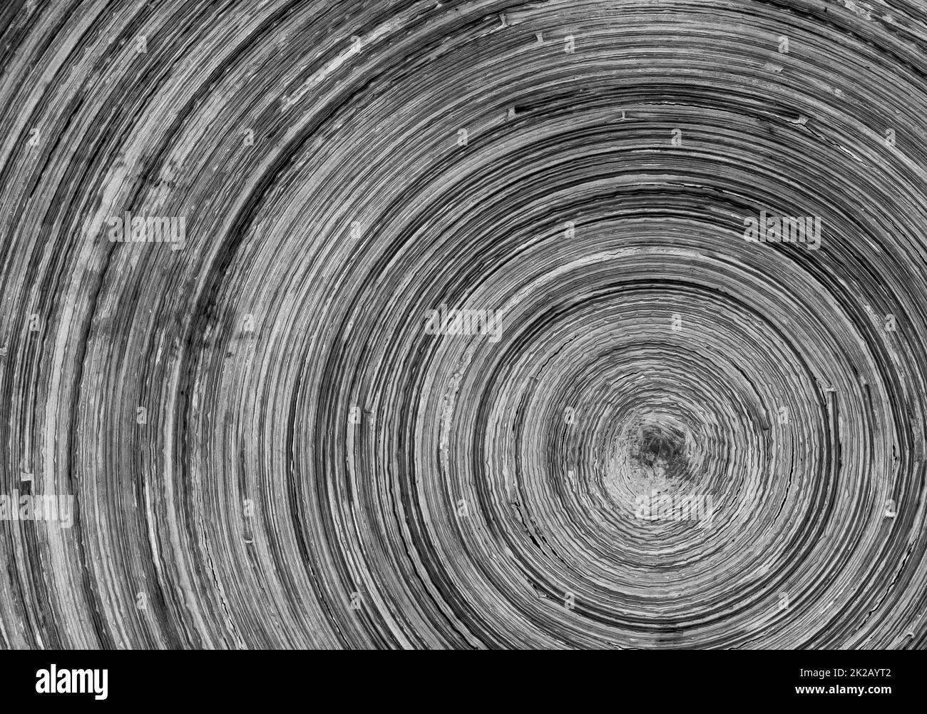 The concentric abstract background with wood texture Stock Photo - Alamy