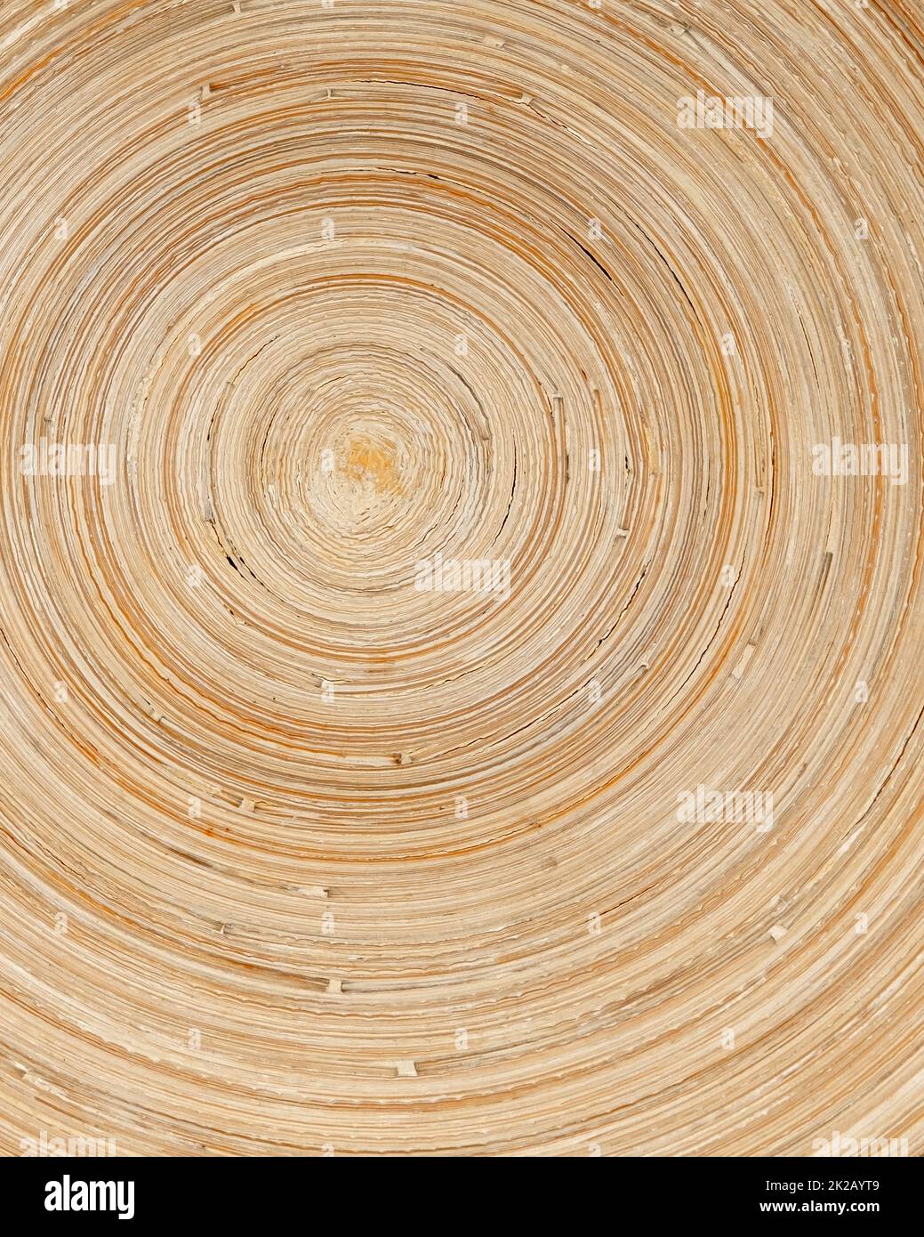 The concentric abstract background with wood texture Stock Photo - Alamy