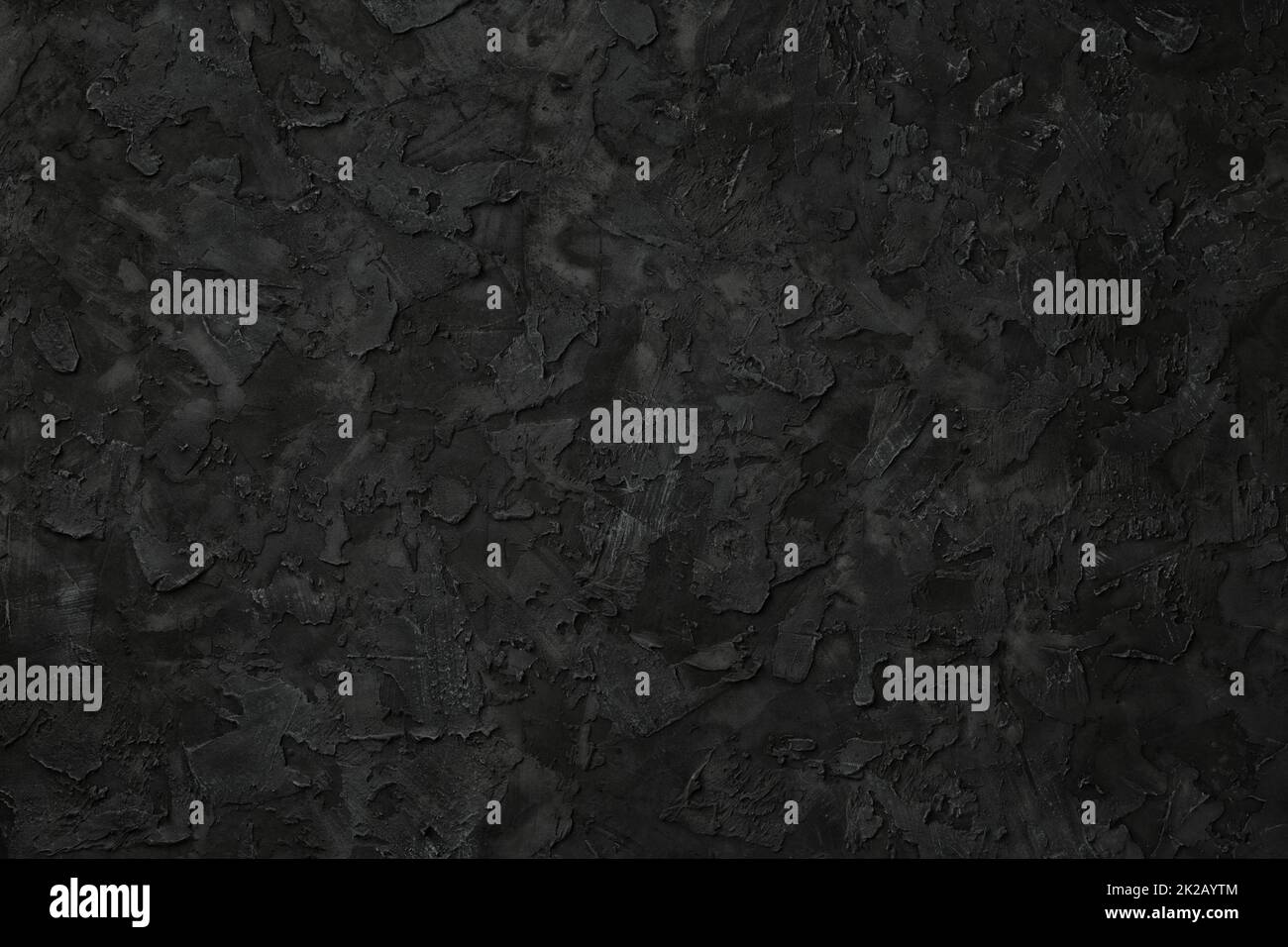 Black stucco texture Stock Photo - Alamy