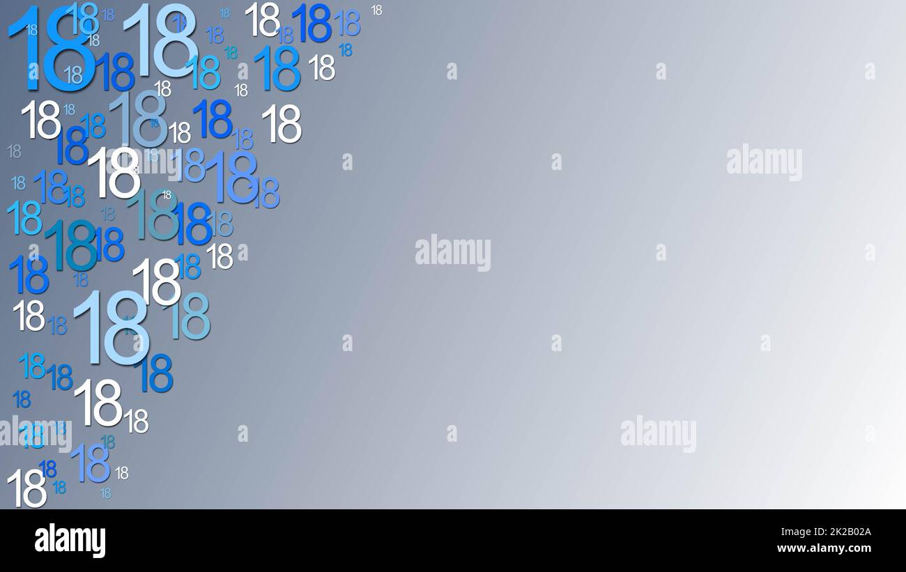 Greeting card with space for your text or signature - arrangement of ...