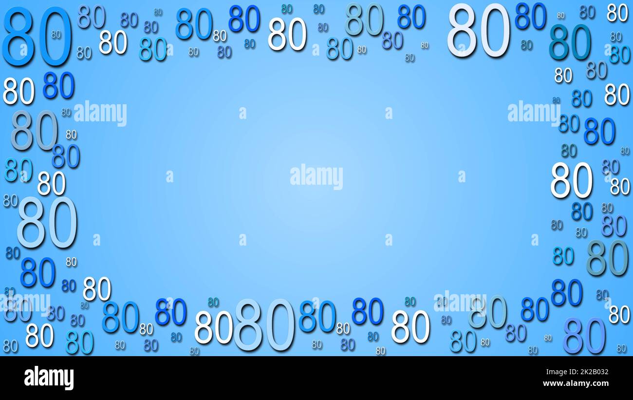 Greeting card with space for your text or signature - framed of ...