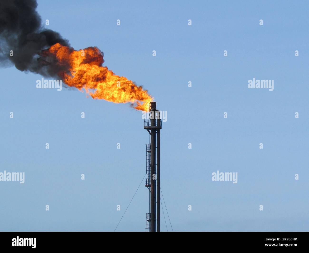 Gas pipeline explosion siberia hi-res stock photography and images - Alamy