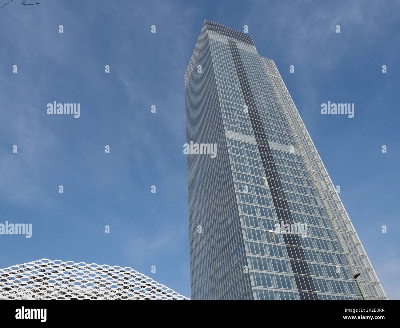 Piedmont region skyscraper hi-res stock photography and images - Alamy