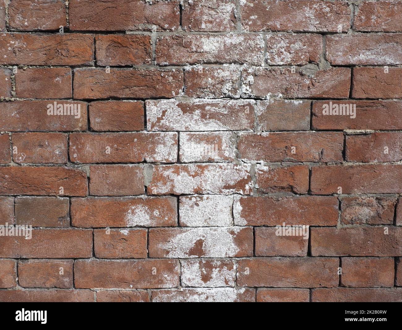 Efflorescence on brick wall hi-res stock photography and images - Alamy