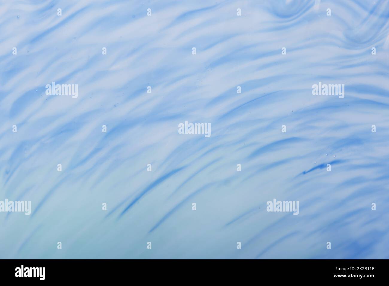 Closeup of Antique Blue, White and Purple Swirl Glass Bowl Stock Photo ...