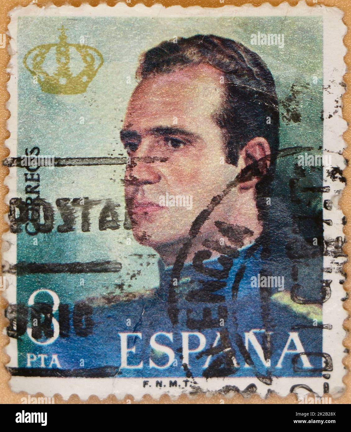 3 pesetas hi-res stock photography and images - Alamy