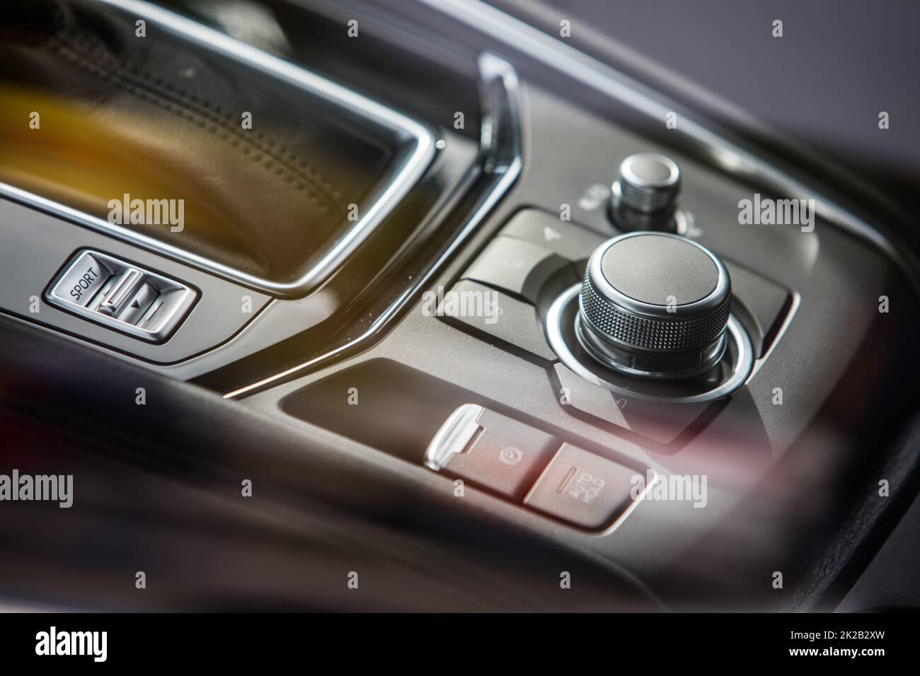 Car dashboard buttons hi-res stock photography and images - Alamy