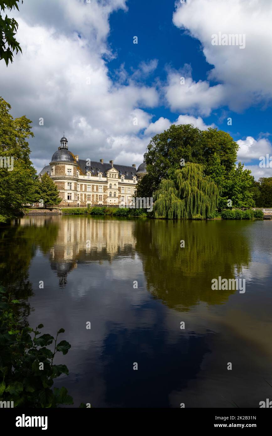 Château de serrant hi-res stock photography and images - Alamy