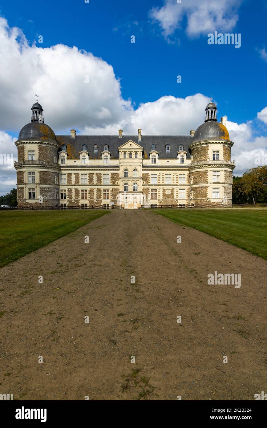 Château de serrant hi-res stock photography and images - Alamy