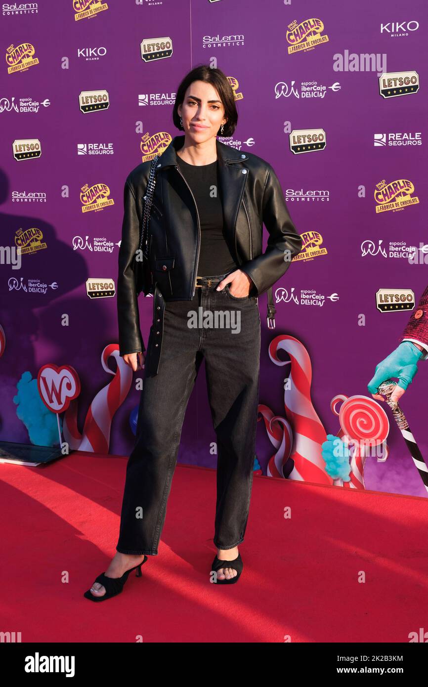 Alexandra federica hi-res stock photography and images - Alamy