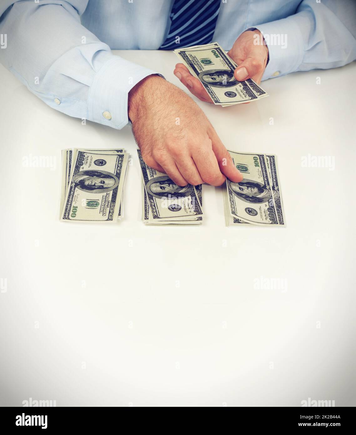 Male counting hi-res stock photography and images - Alamy