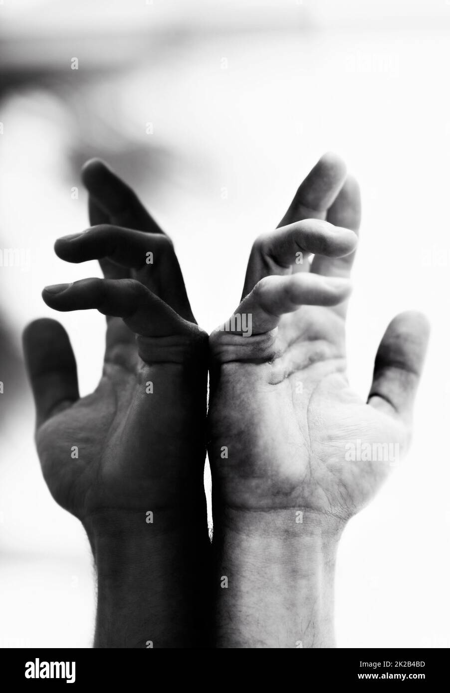 Body symmetry hi-res stock photography and images - Alamy