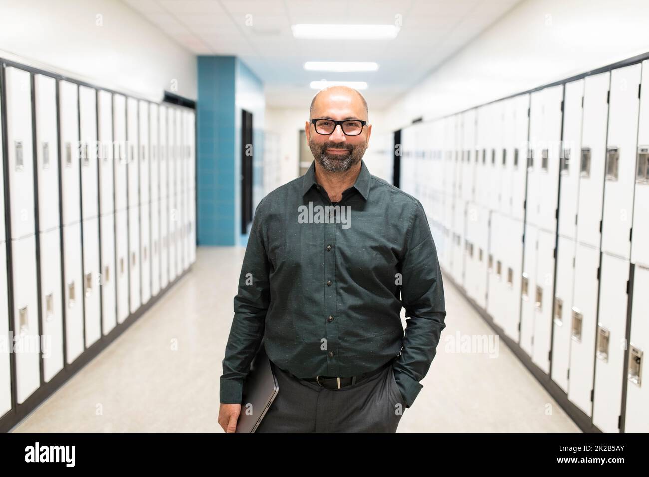 Teacher glasses hi-res stock photography and images - Alamy