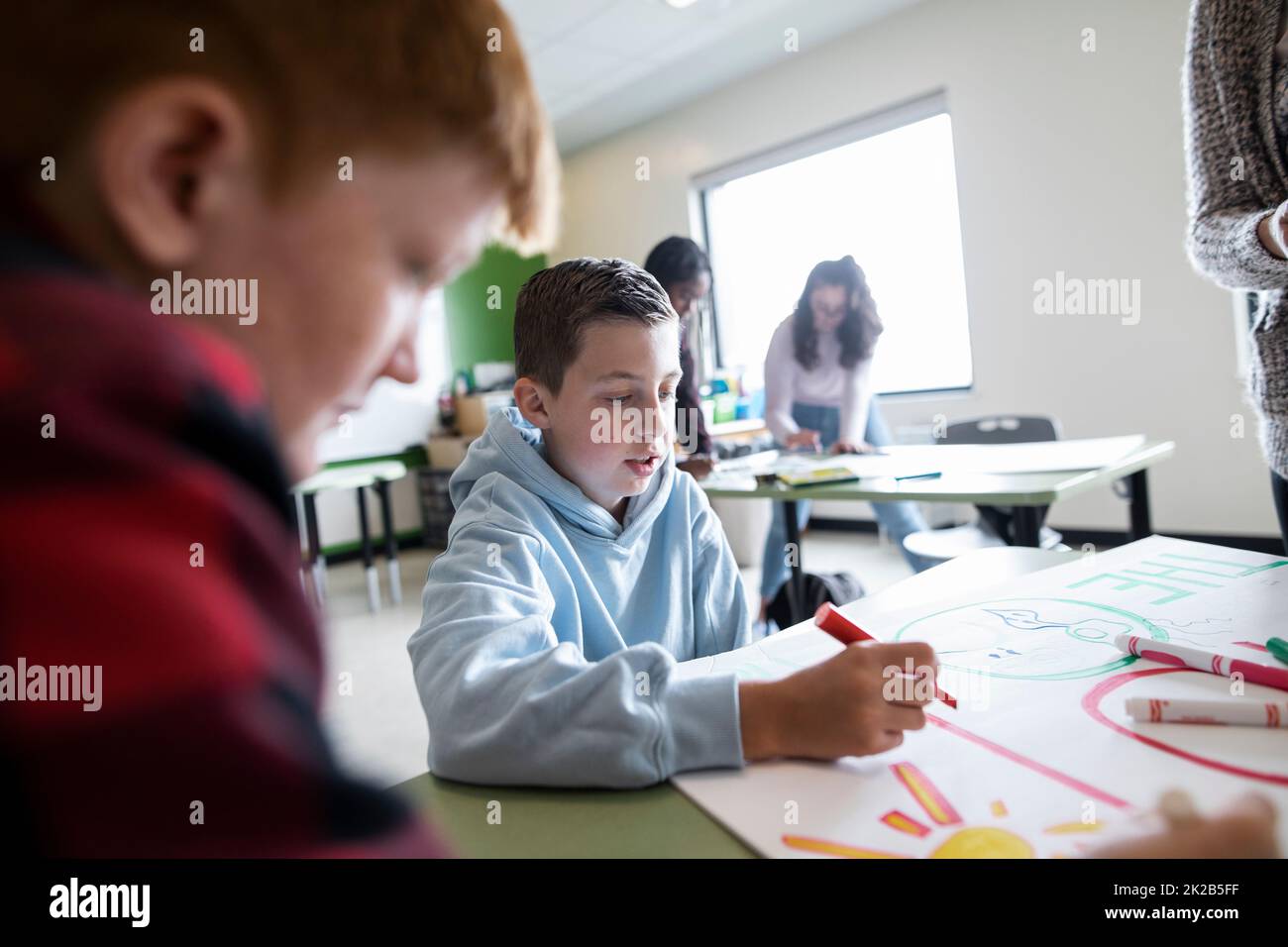 Poster making hi-res stock photography and images - Alamy