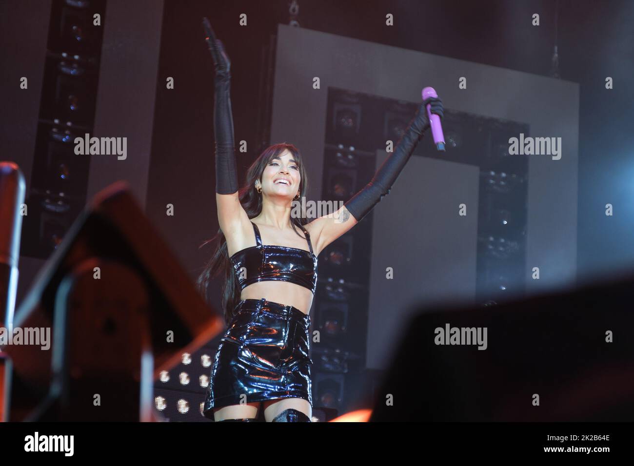 11 reasons more tour hi-res stock photography and images - Alamy