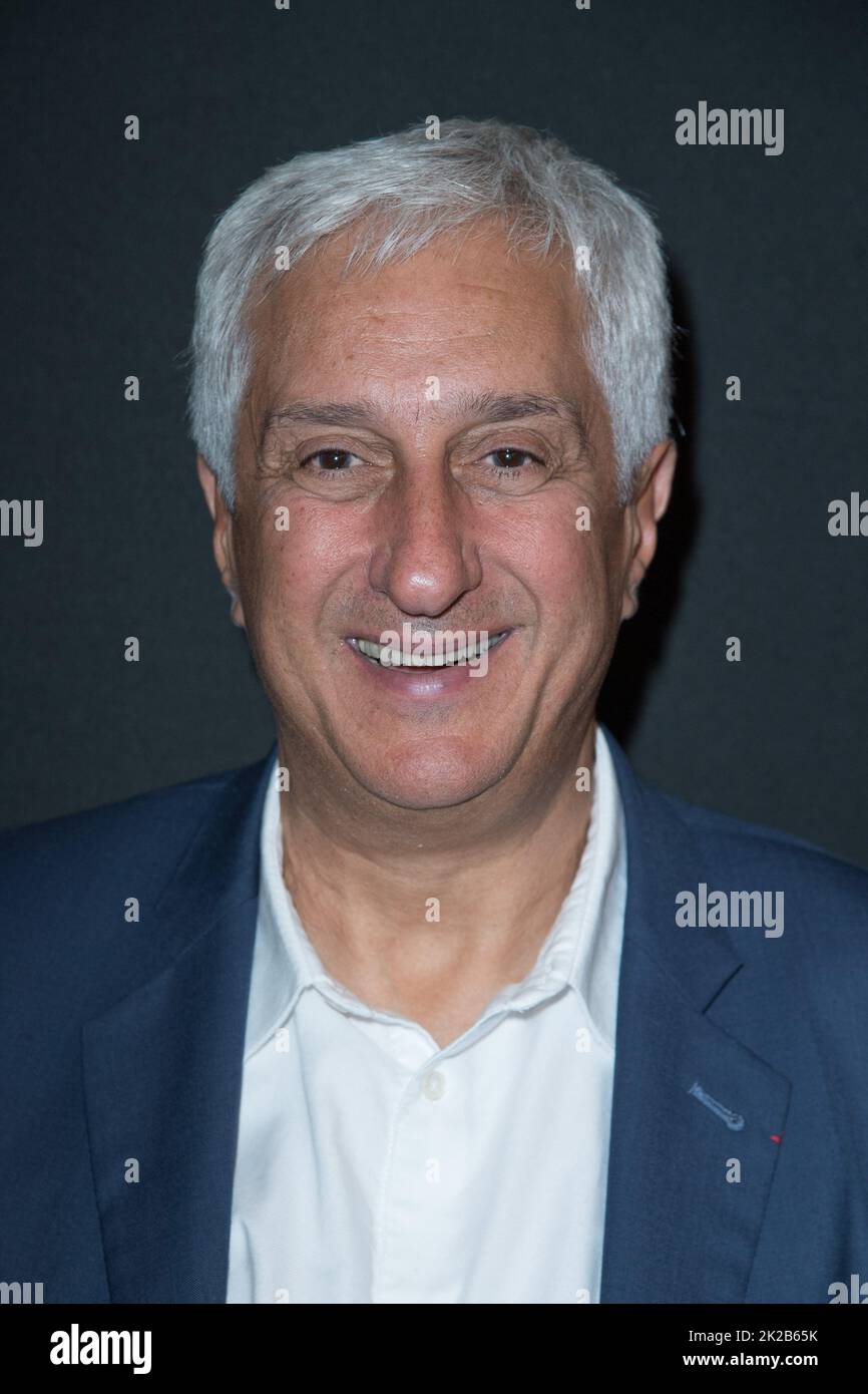 Paris, France on September 22, 2022. Exclusive. Stephane Layani ...