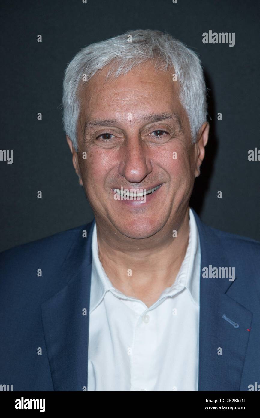 Paris, France on September 22, 2022. Exclusive. Stephane Layani ...