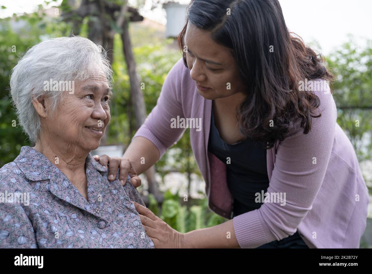 Asian Senior Assistance
