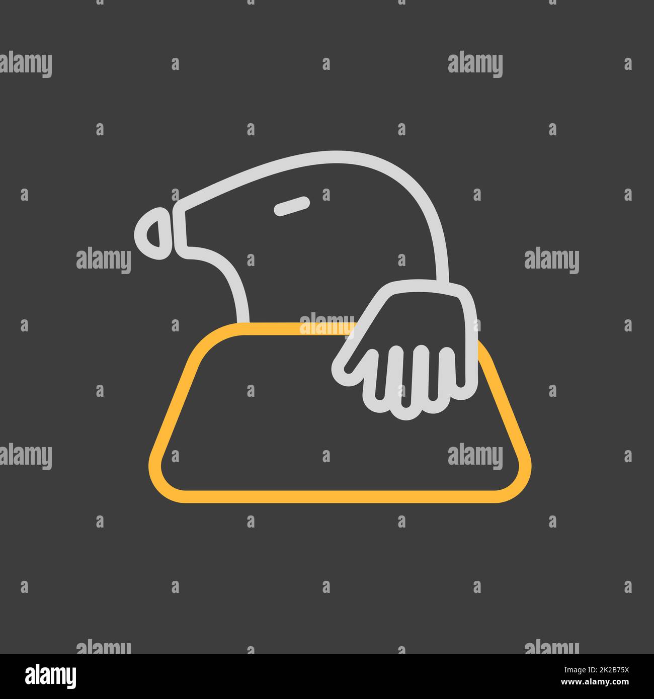 Icon garden hi-res stock photography and images - Alamy