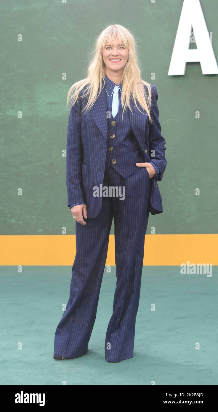 Edith bowman 2022 hi-res stock photography and images - Alamy