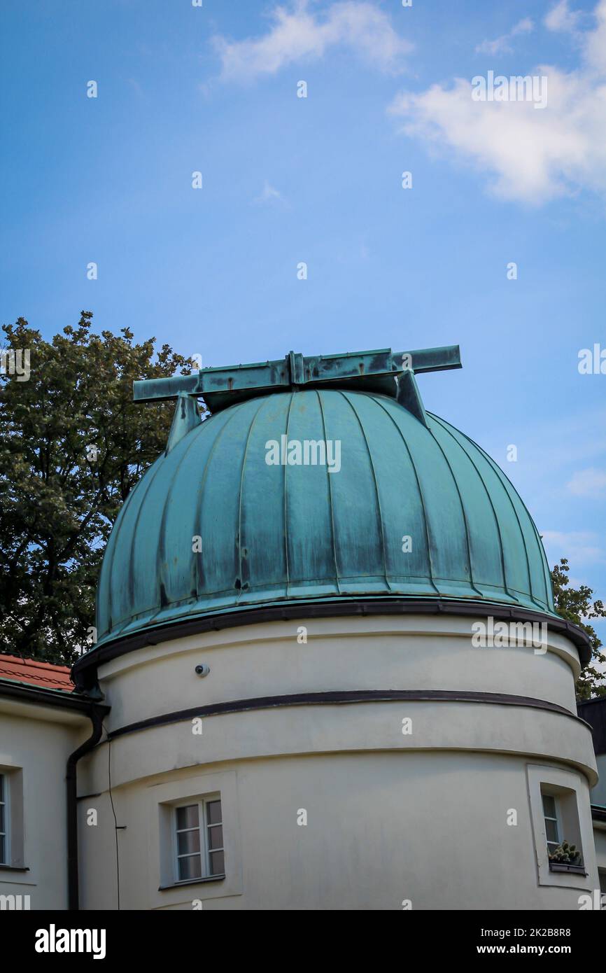 Observatory window hi-res stock photography and images - Alamy
