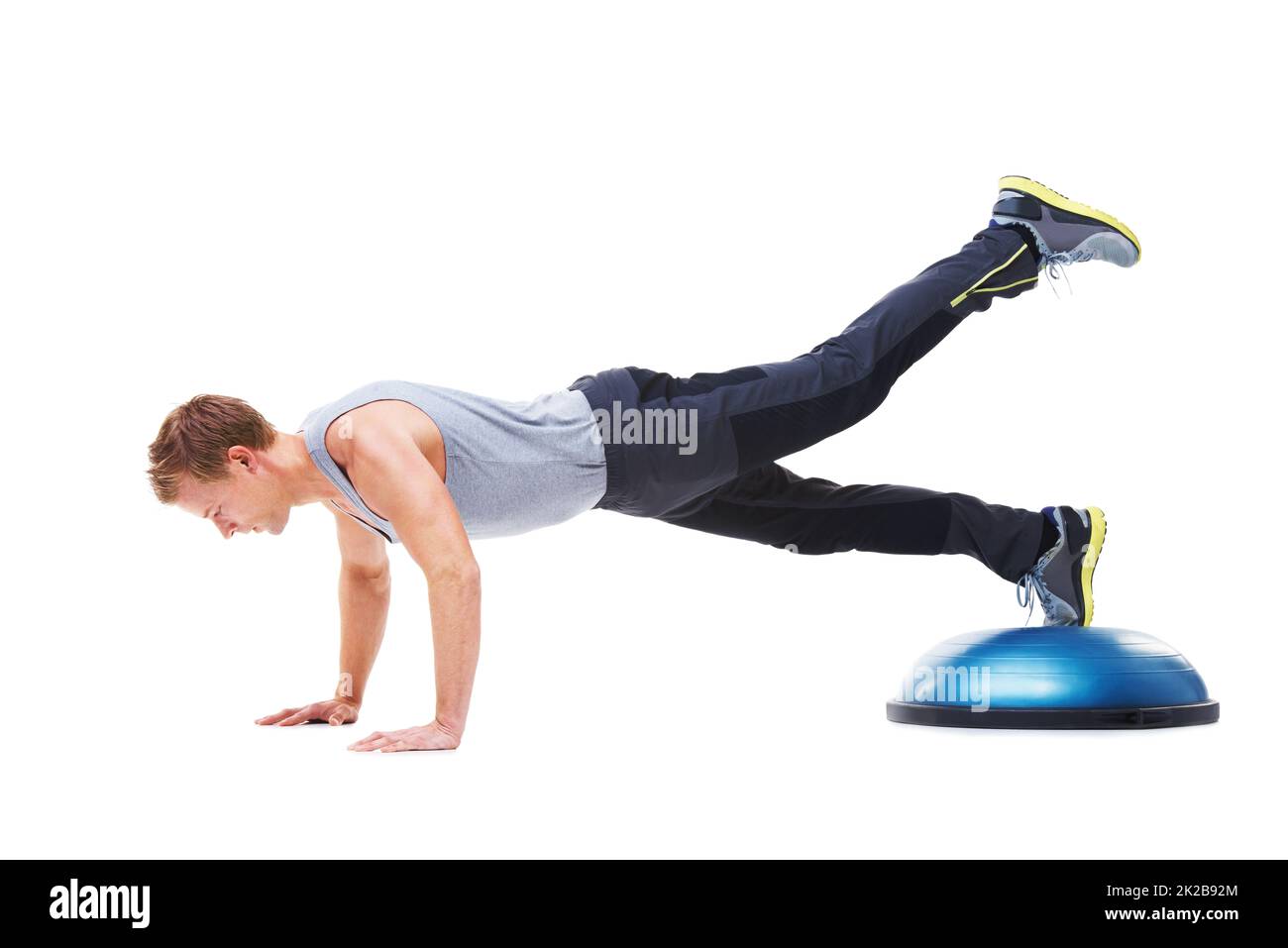 Hes working Cut Out Stock Images & Pictures - Alamy