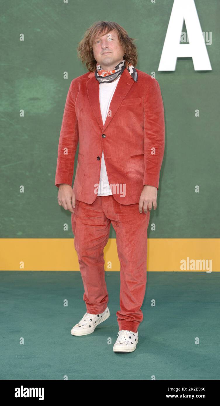 Daniel pendleton hi-res stock photography and images - Alamy