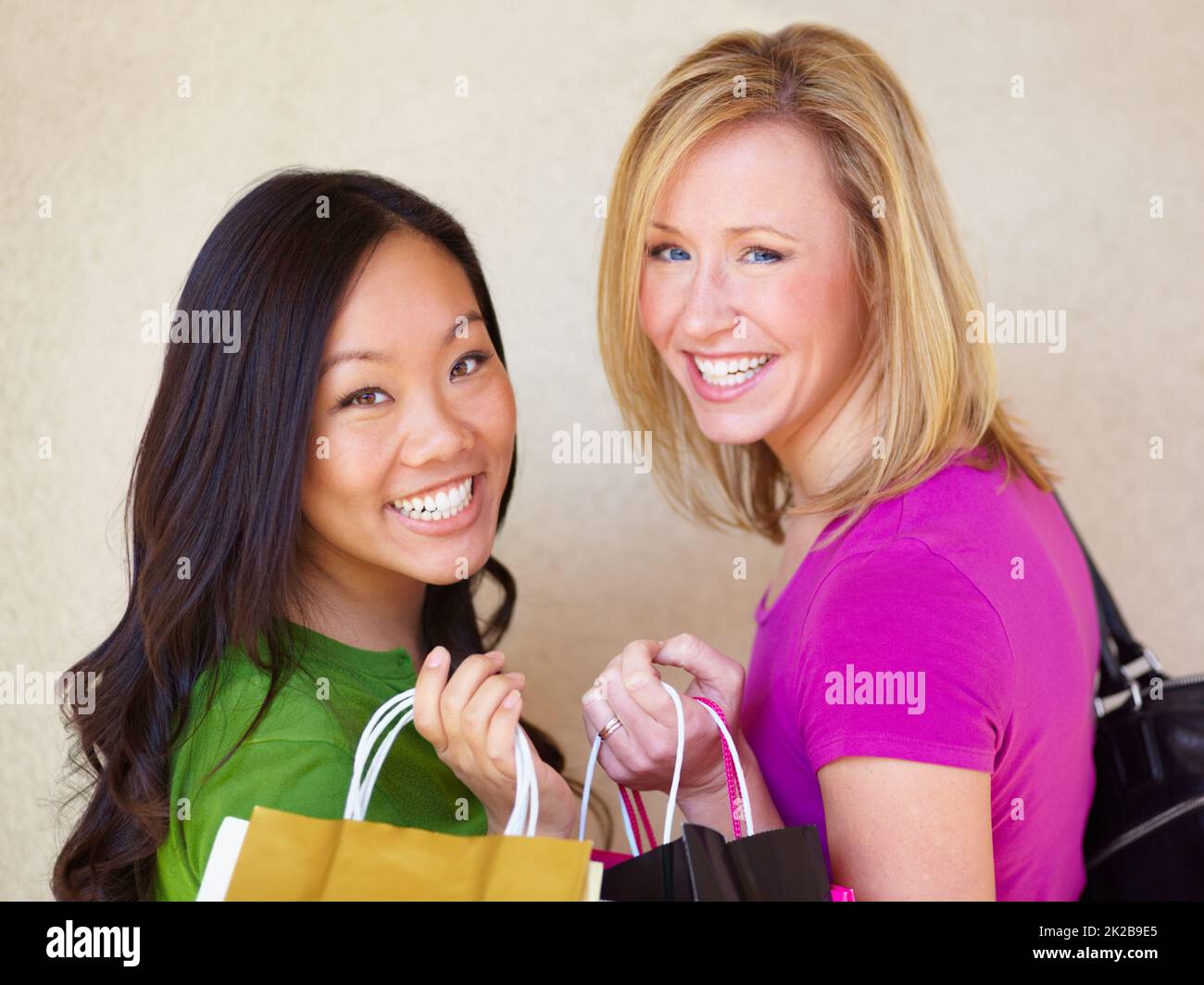 Asian consumers candid hi-res stock photography and images - Alamy