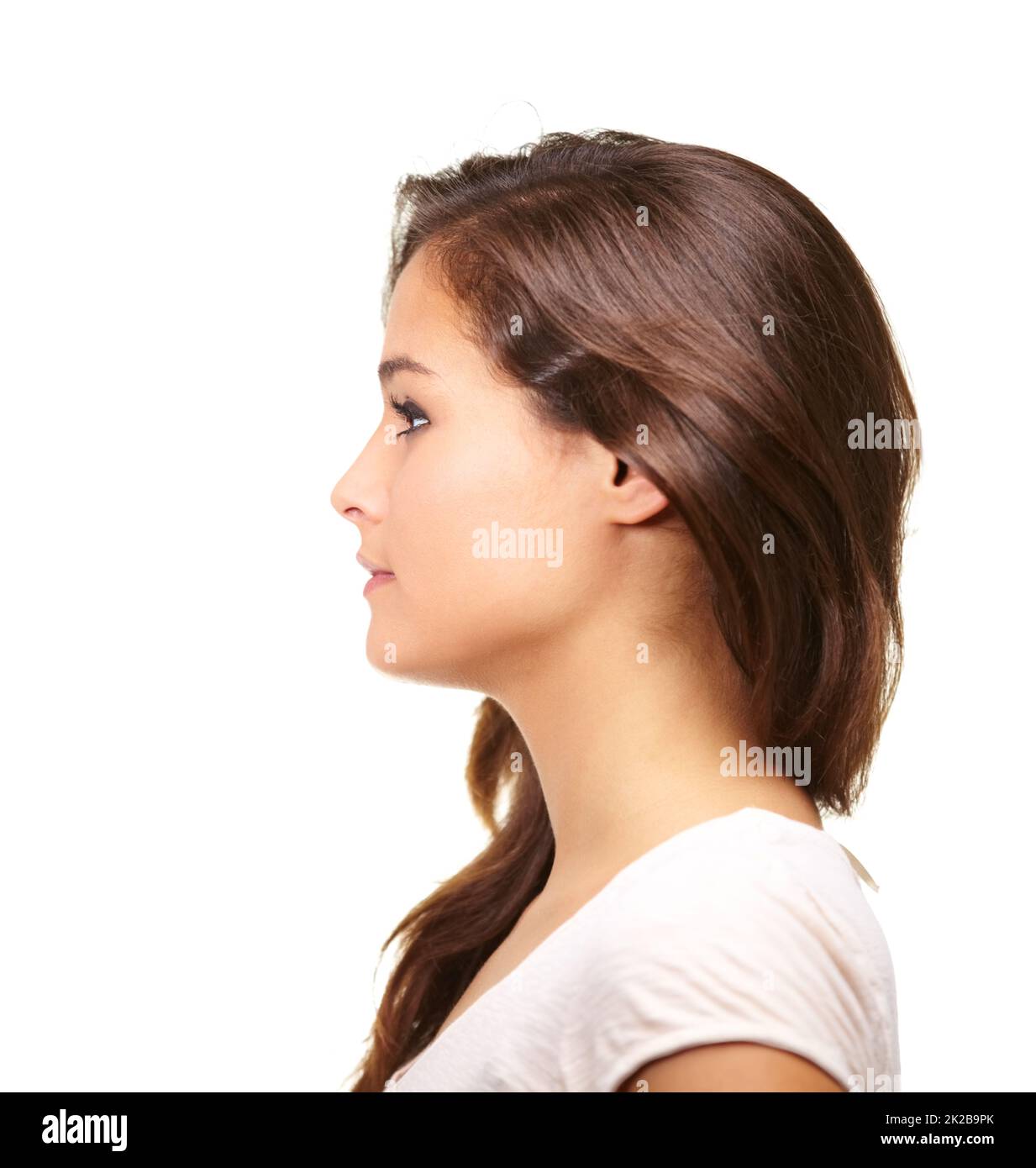 Perfect Profile Face