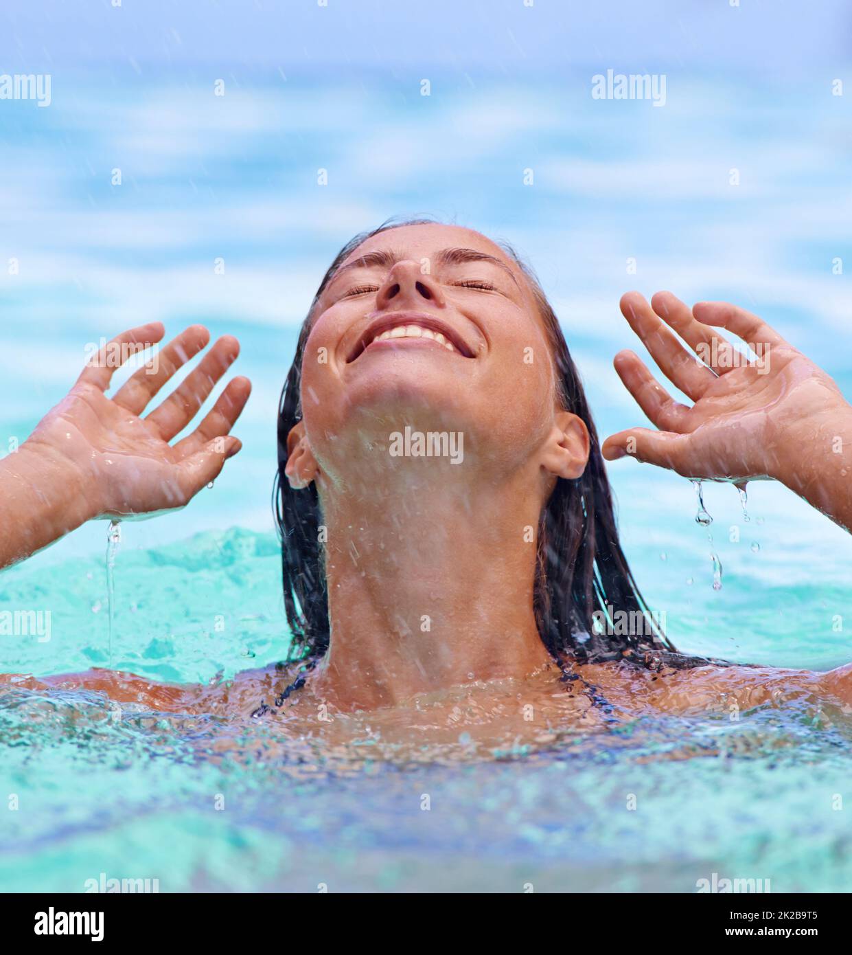 Young enjoyment hi-res stock photography and images - Alamy