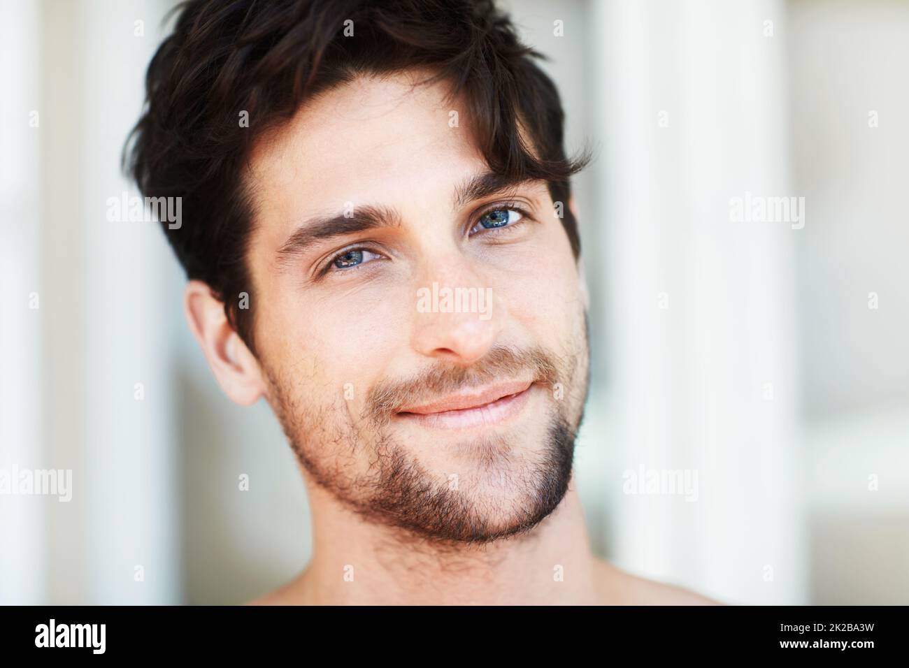 Rugged Good Looking Men