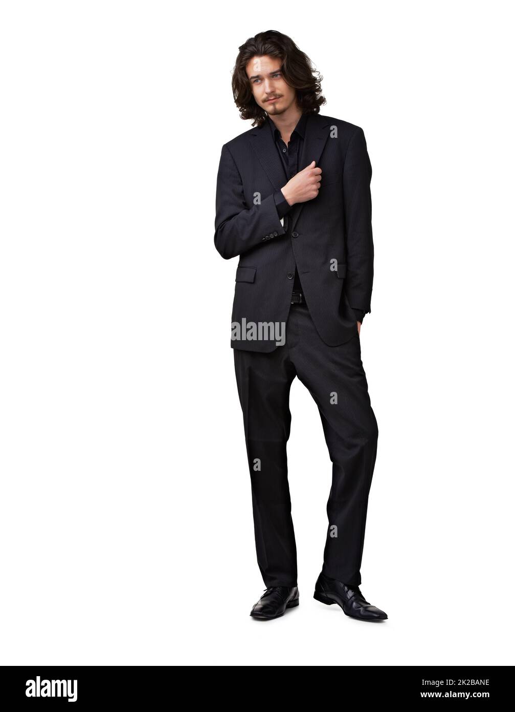 Suave looking man hi-res stock photography and images - Alamy