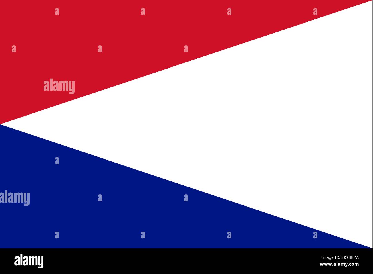 flag of Natalia Republic, africa. flag representing extinct country ...