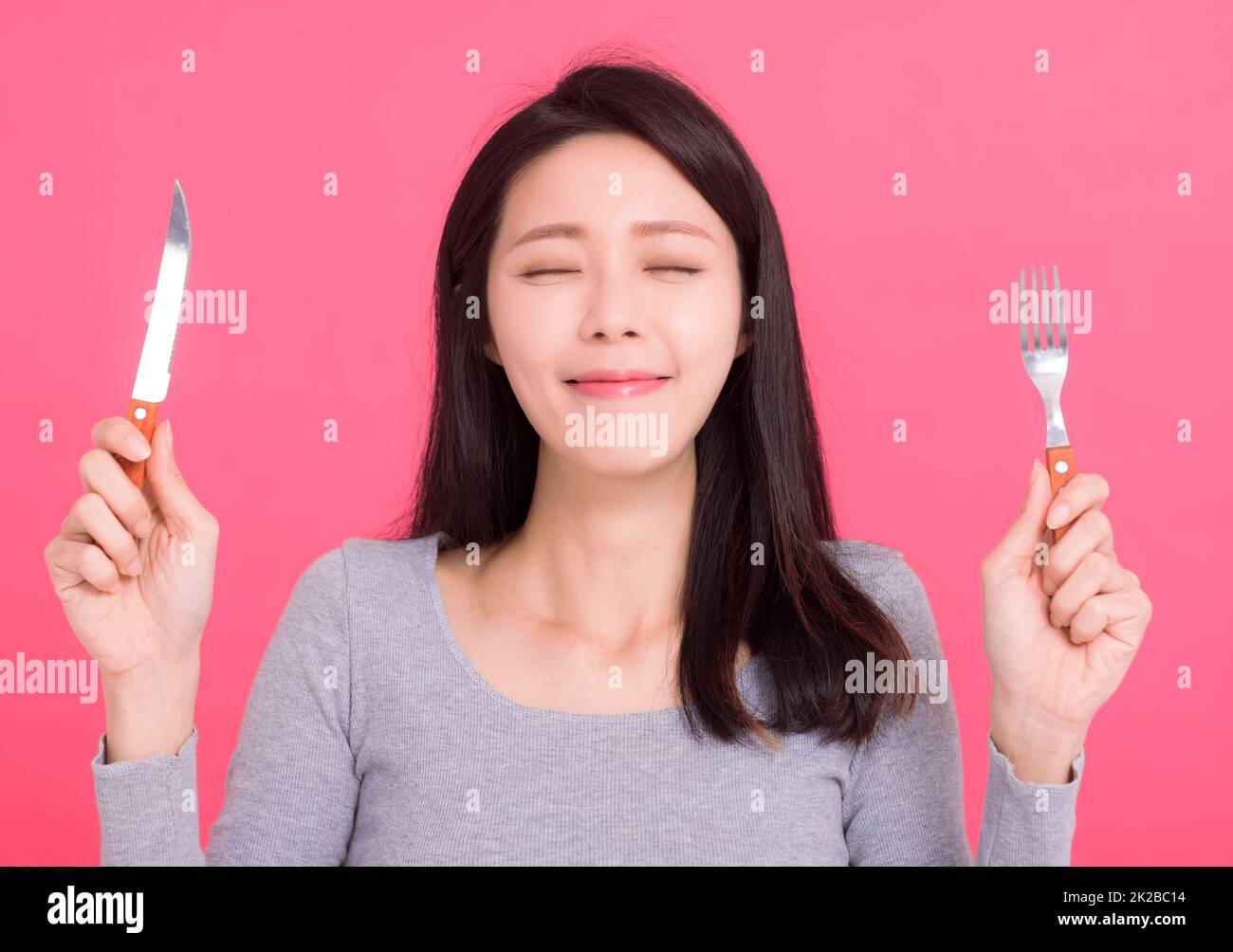 Cute knife hi-res stock photography and images - Alamy