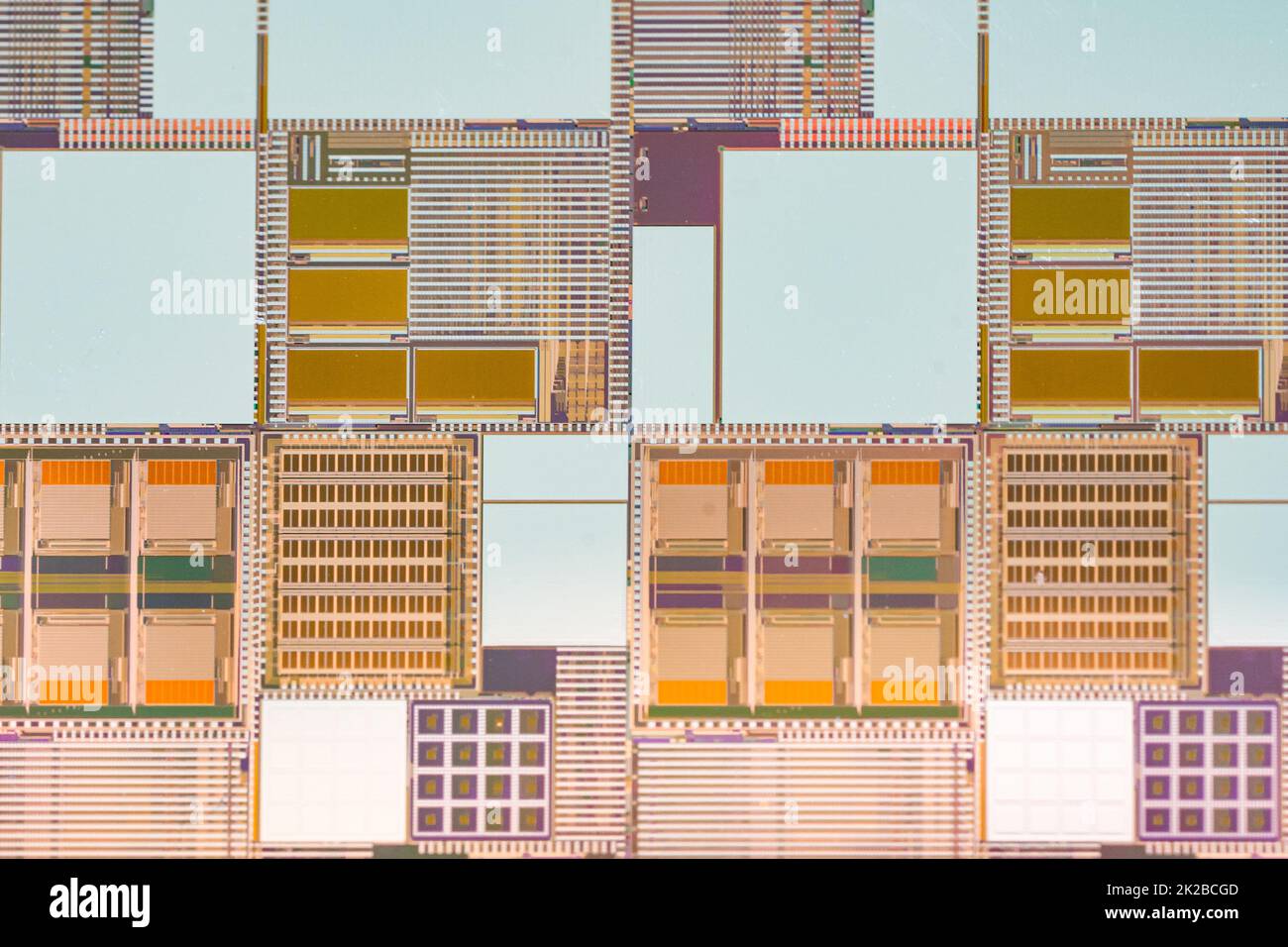Silicon wafer for manufacturing semiconductor of integrated circuit ...