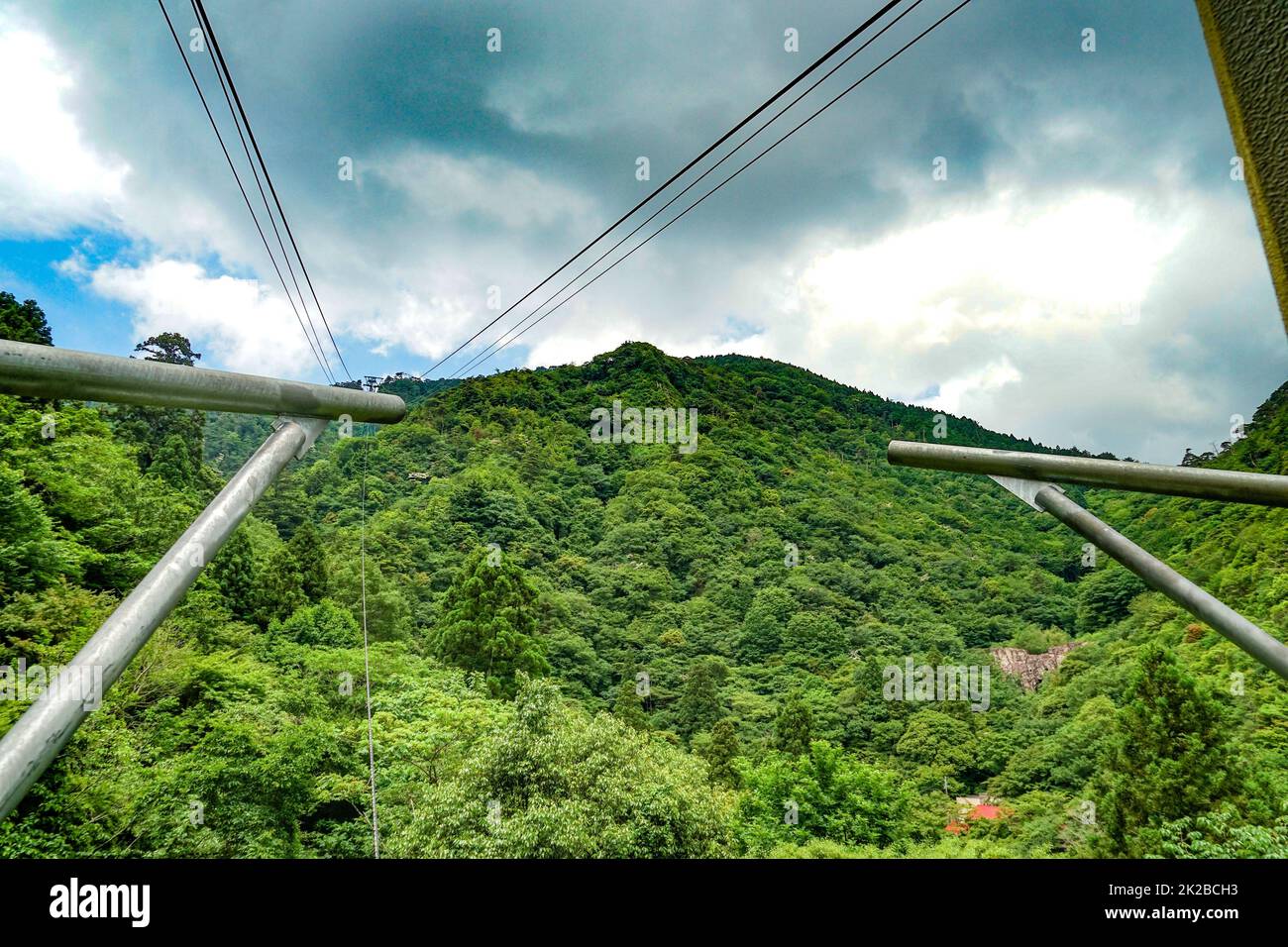 Kobe ropeway hi-res stock photography and images - Alamy