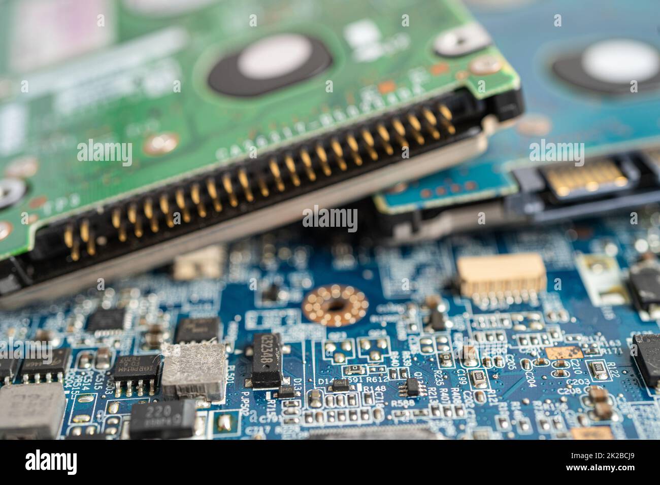 micro circuit main board computer electronic technology, hardware ...