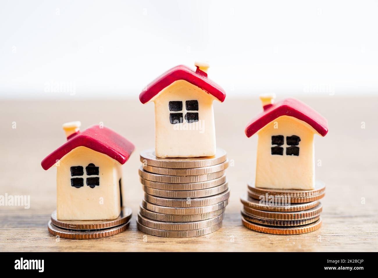 Mortgage growth hi-res stock photography and images - Alamy