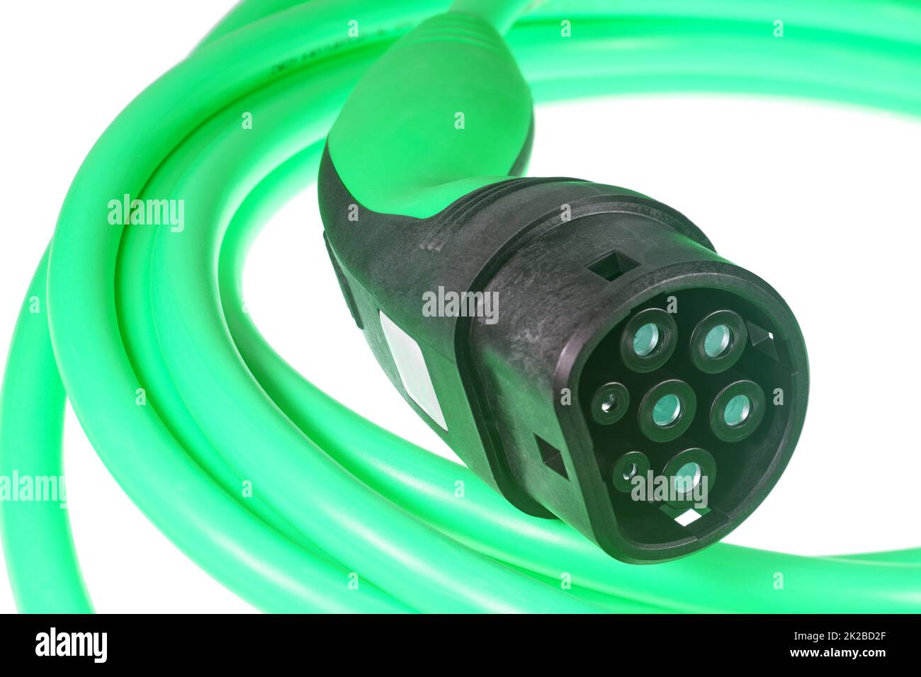 Green charger cable hi-res stock photography and images - Alamy