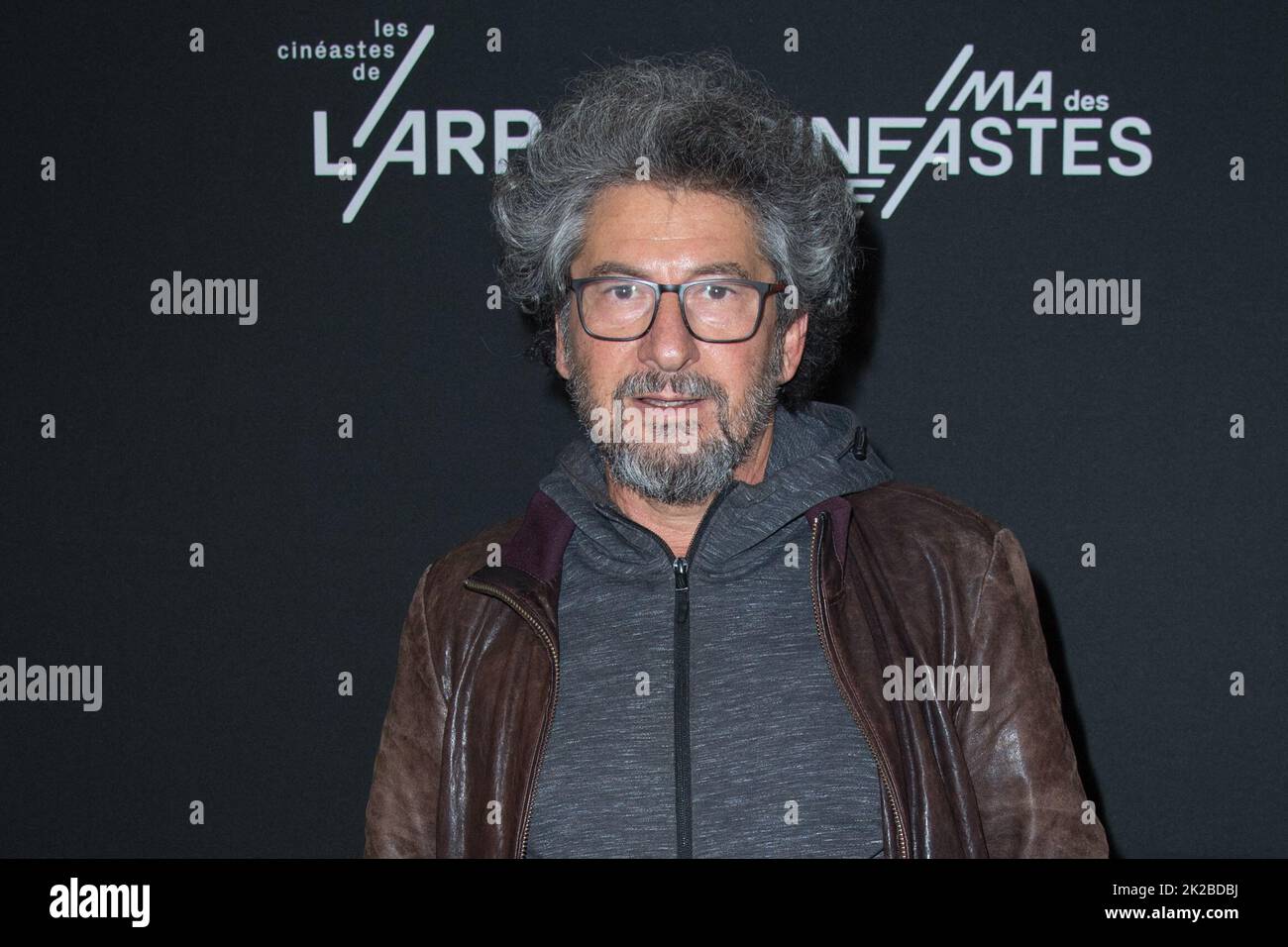 Paris, France on September 22, 2022. Exclusive. Radu Mihaileanu ...