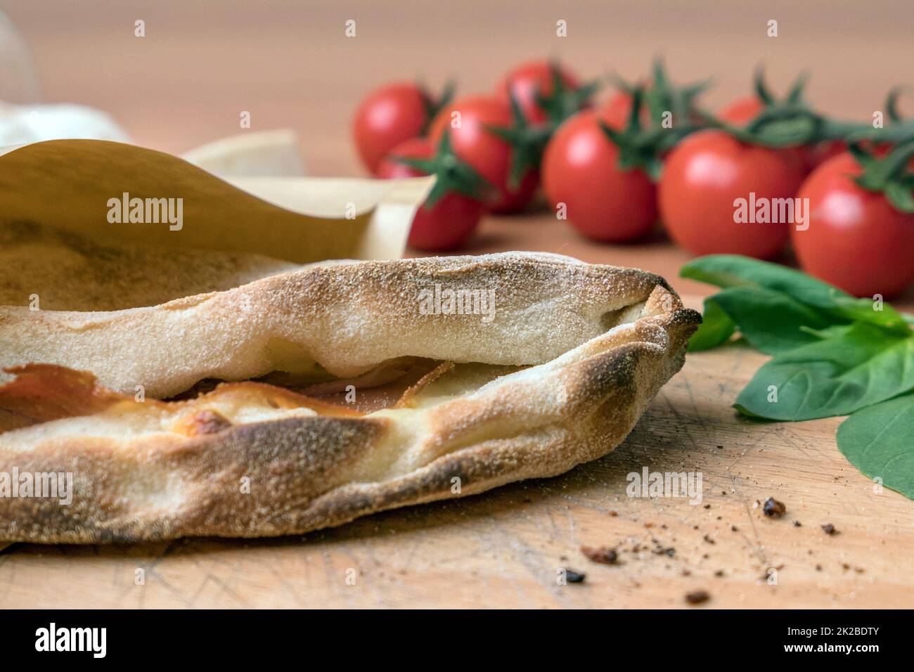 Traditional roman loaf hi-res stock photography and images - Alamy