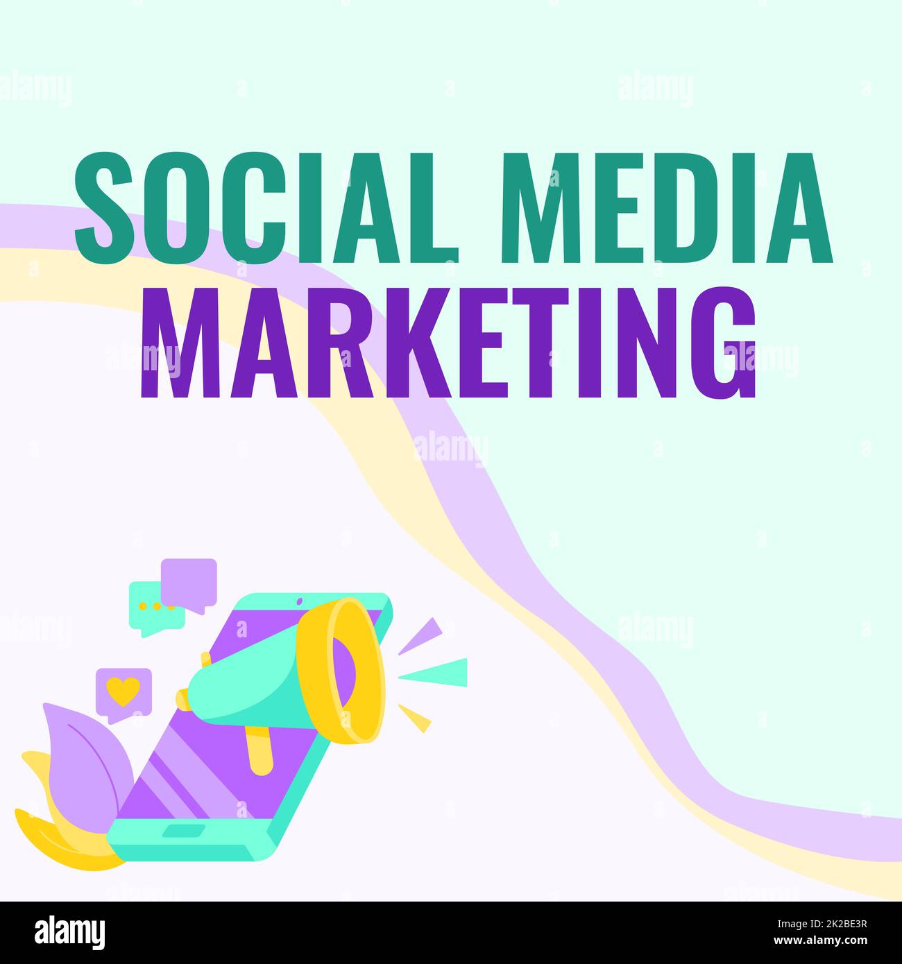 Inspiration showing sign Social Media Marketing, Word for showing ...