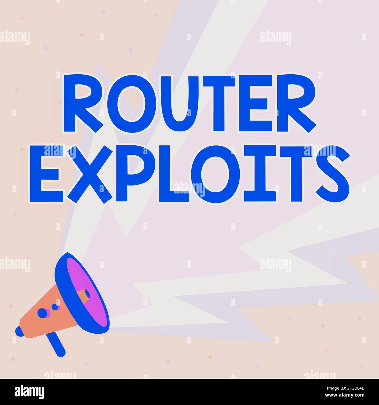 Conceptual Caption Router Exploits Business Approach Takes Advantage Of A Security Flaw In An