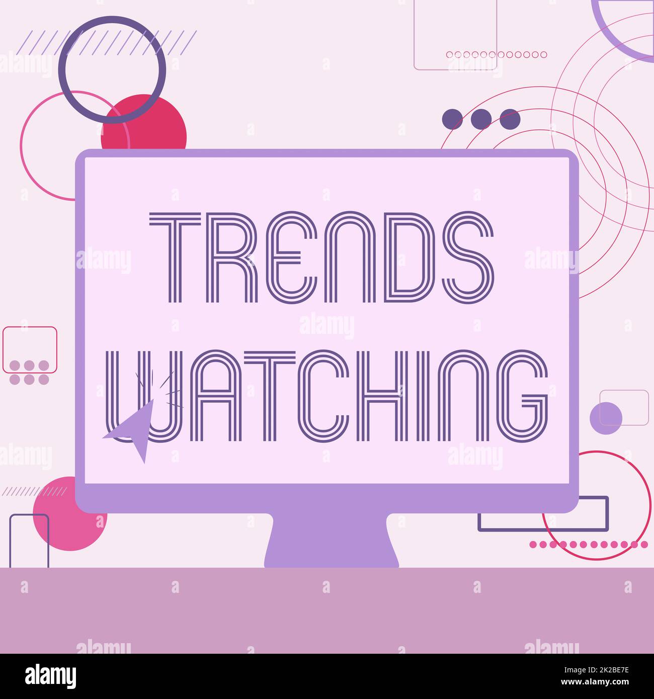 Conceptual display Trends Watching, Business overview a business firm ... Conceptual display Trends Watching, Business overview a business firm ...