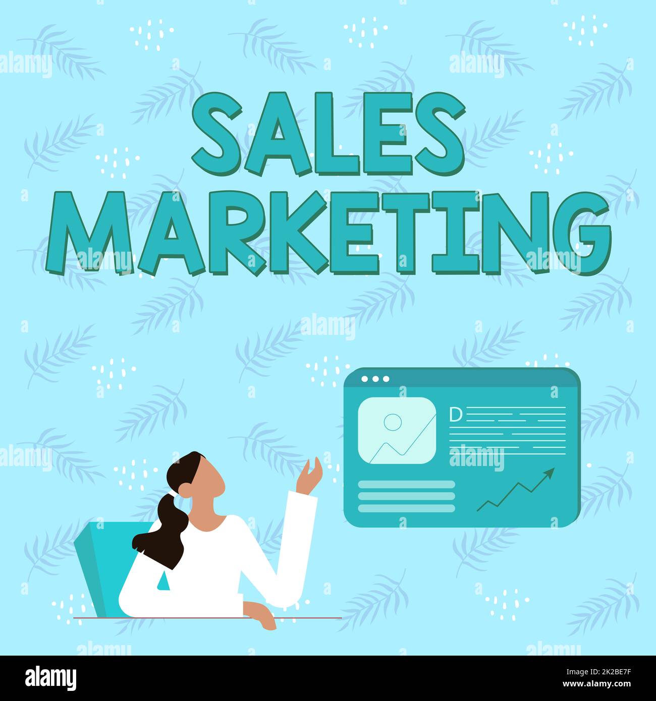 Hand writing sign Sales Marketing, Word Written on operations and ...