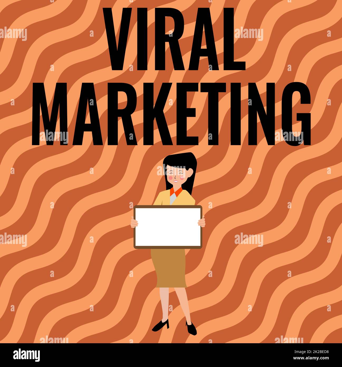 Sign displaying Viral Marketing, Word for spreading information and ... Sign displaying Viral Marketing, Word for spreading information and ...