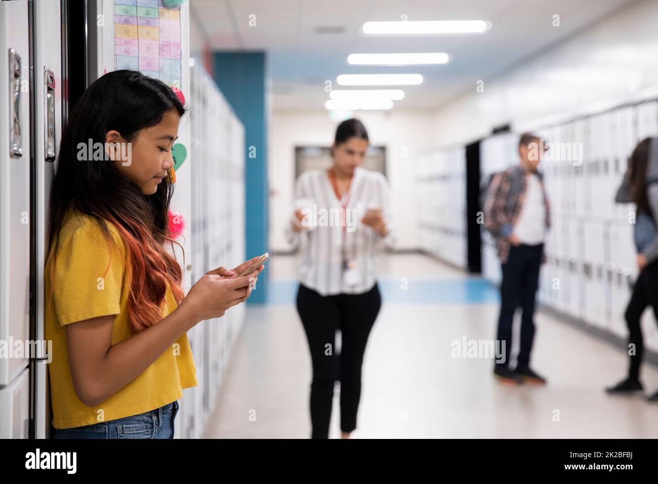 Corridor connection hi-res stock photography and images - Alamy